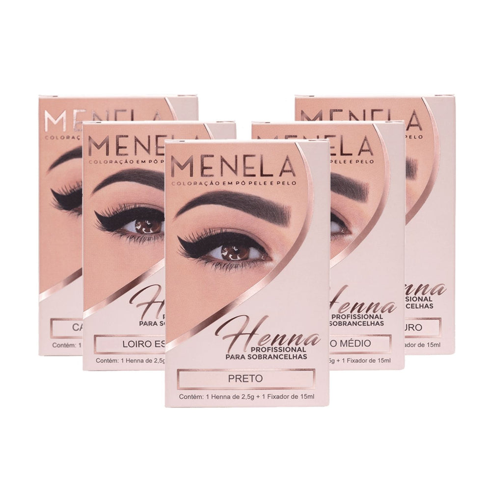 Henna Kit – MENELA US